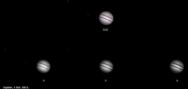 Jupiter: rotation - The Virtual Telescope Project 2.0