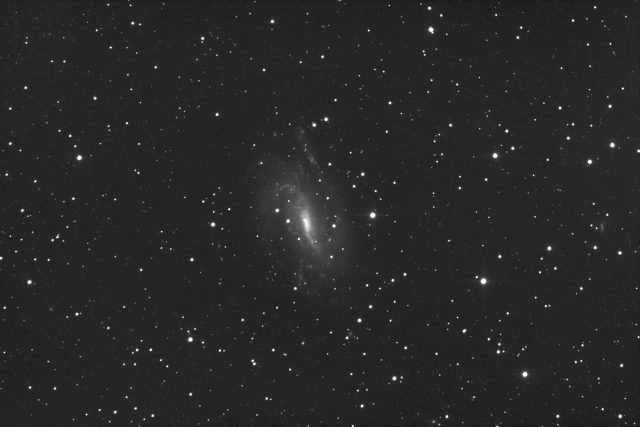 NGC 925 - Tri - The Virtual Telescope Project 2.0