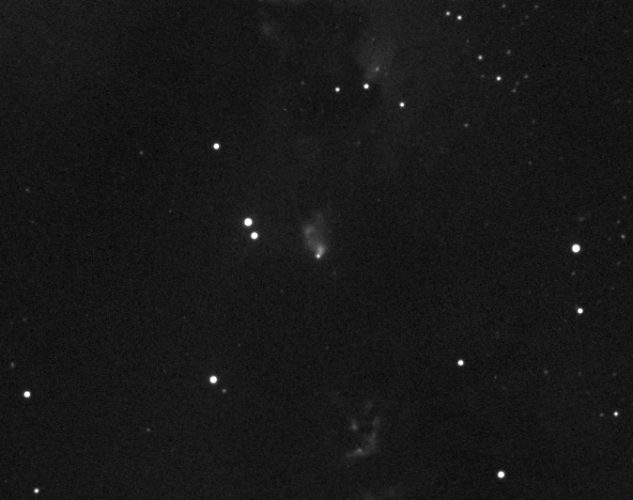 McNeil Nebula and V1647 Ori bright again: 31 Oct. 2013 - The Virtual ...