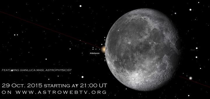 The Full Moon - The Virtual Telescope Project 2.0