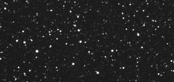 Dwarf Planet (134340) Pluto: an image (12 July 2015) - The Virtual Telescope Project 2.0