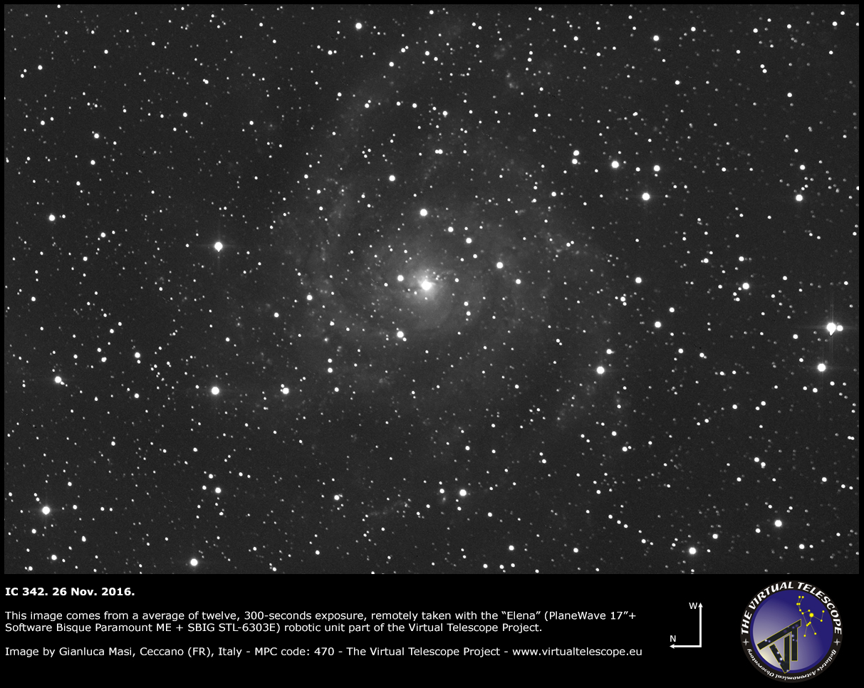 Partners - The Virtual Telescope Project 2.0