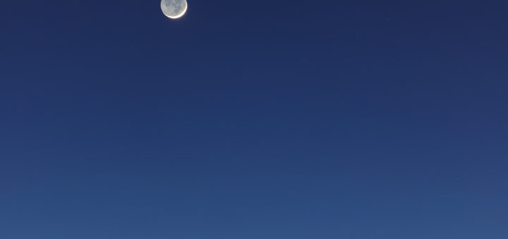 The Full Moon - The Virtual Telescope Project 2.0