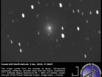 Virtual Telescope's WebTV - The Virtual Telescope Project 2.0