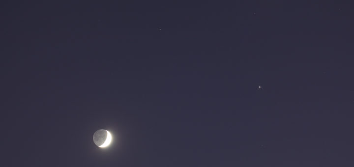 The Full Moon - The Virtual Telescope Project 2.0