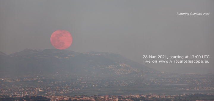 Full Moon Archives - The Virtual Telescope Project 2.0