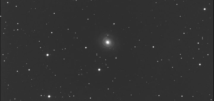 The spiral galaxy NGC 3190 and its cosmic friends: a stunning view - 23 ...