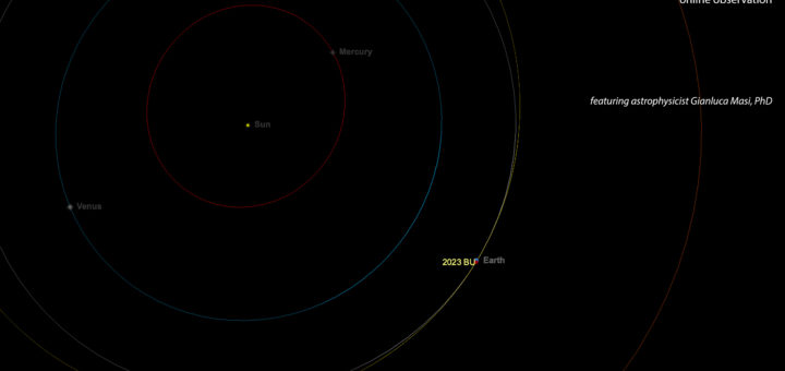 News - The Virtual Telescope Project 2.0