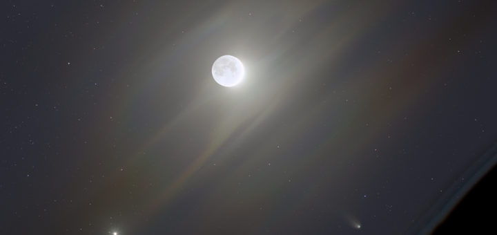 News - The Virtual Telescope Project 2.0