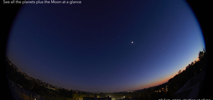 News - The Virtual Telescope Project 2.0