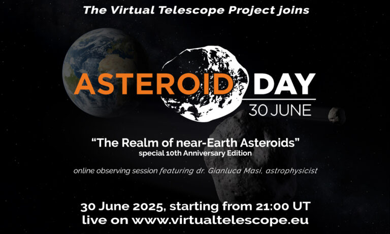 Asteroid Day 2025: a worldwide event – 30 June 2025 - The Virtual ...
